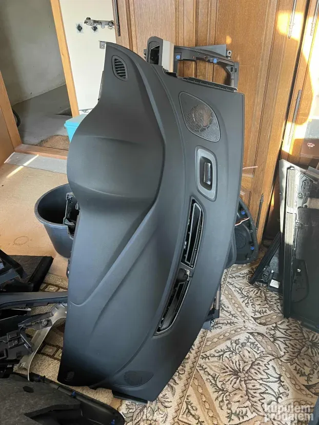 Opel Astra K Instrument Tabla Airbag - KupujemProdajem