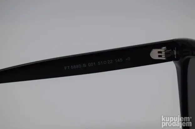 Tom Ford FT5880 001 - KupujemProdajem