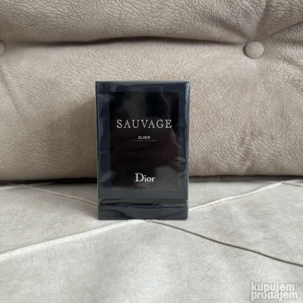 Sauvage Dior Elixir muski parfem 60ML (EDP) - KupujemProdajem