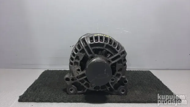 564182 Alternator Vw Golf 6 > 08-12 03C903023A - KupujemProdajem