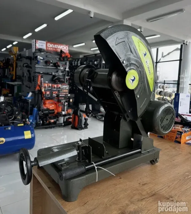 Ger za metal 2.2 kW - monofazni - KupujemProdajem