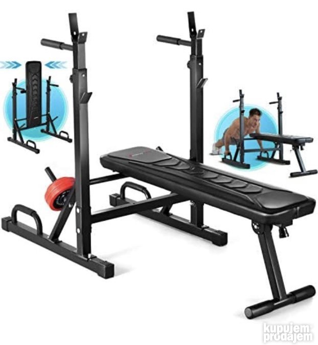 Benc klupa NOVO - KupujemProdajem