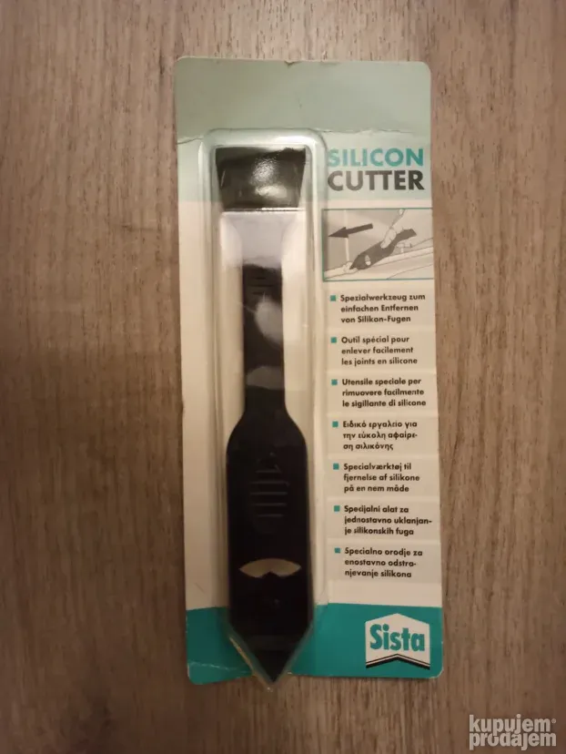 Henkel Sista Silicon Cutter - KupujemProdajem