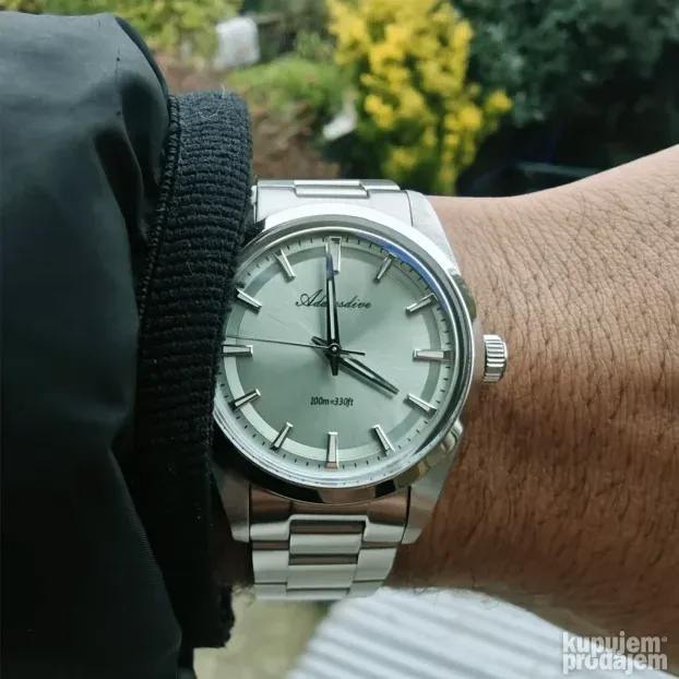 ADDIESDIVE AD2066 - 36mm - Mint zelena - KupujemProdajem