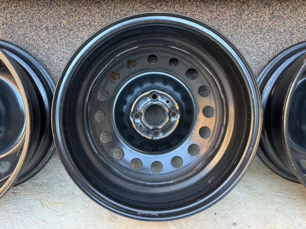 Čelične felne 16” 4x100 Renault Reno Captur Clio Zoe Modus ...