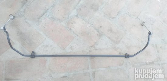 balans stangla mercedes 190 zadnja kompletna - KupujemProdajem