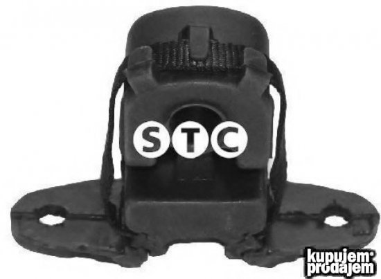 Nosac auspuha Peugeot 307 / Citroen C4 levi - KupujemProdajem