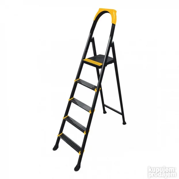 Metalne kućne merdevine 2,3,4,5,6,7 gazišta, SGS - KupujemProdajem