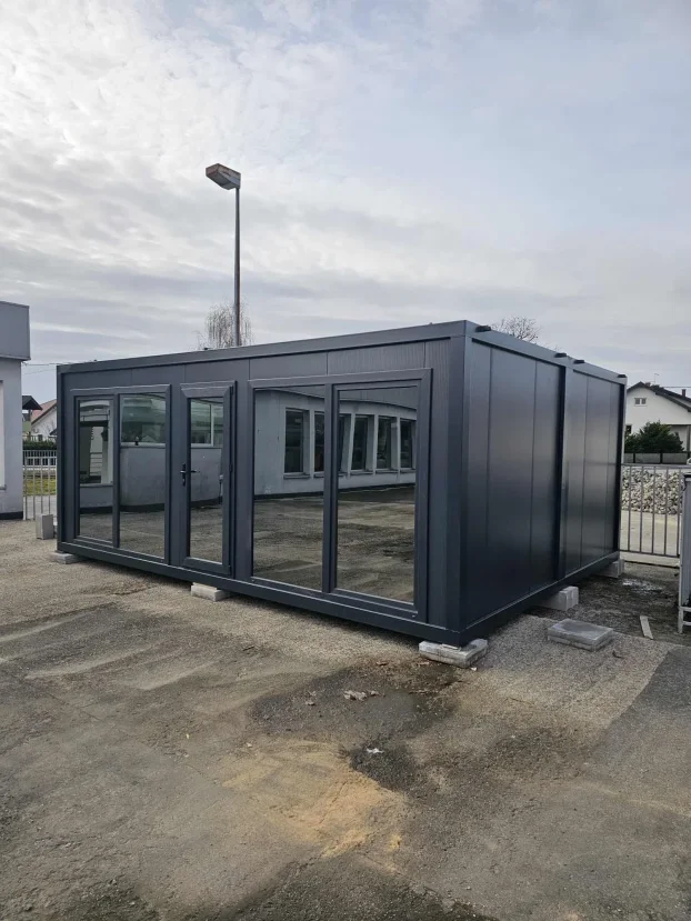 Kontejner/vikendica/kancelarija - KupujemProdajem