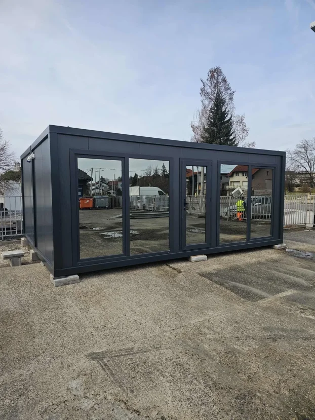 Kontejner/vikendica/kancelarija - KupujemProdajem