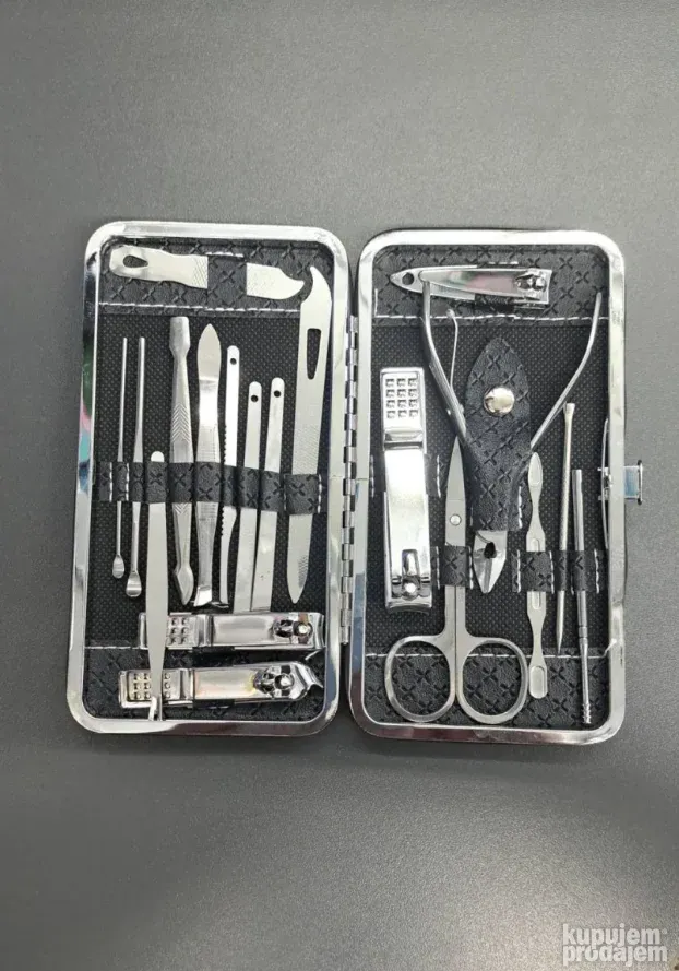 Set za manikir 19 kom - KupujemProdajem