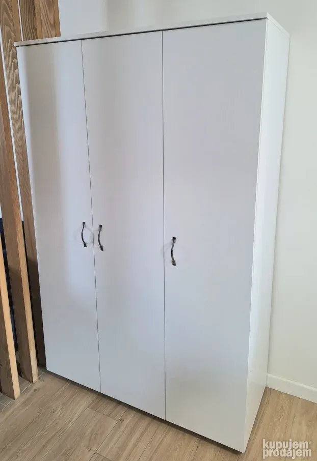 Orman 1 Ormari Garderoberi NOVO - KupujemProdajem