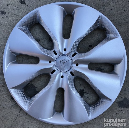 Ratkapne za Citroen 15" - KupujemProdajem