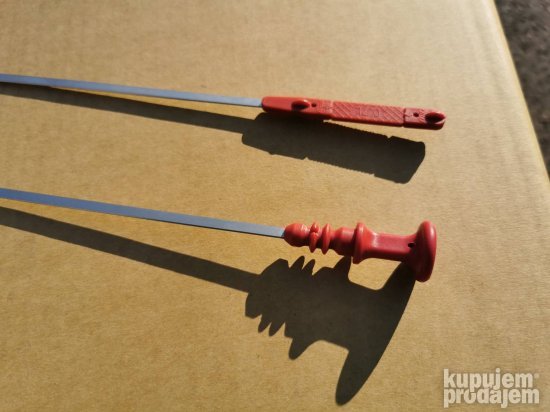 FOR TWO Smart Fortwo merac ulja sipka za merenje ulja - KupujemProdajem