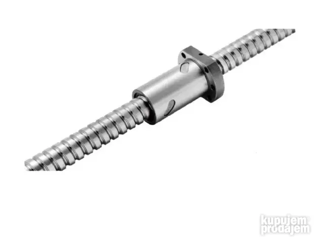 Navojna vretena i MATICE sa levim navojem - SF2505-4 - KupujemProdajem