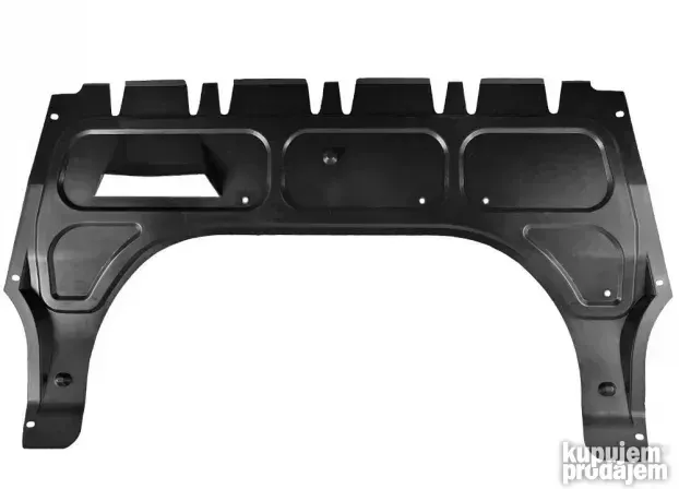 VW Touran 07-10 zastita motora - KupujemProdajem