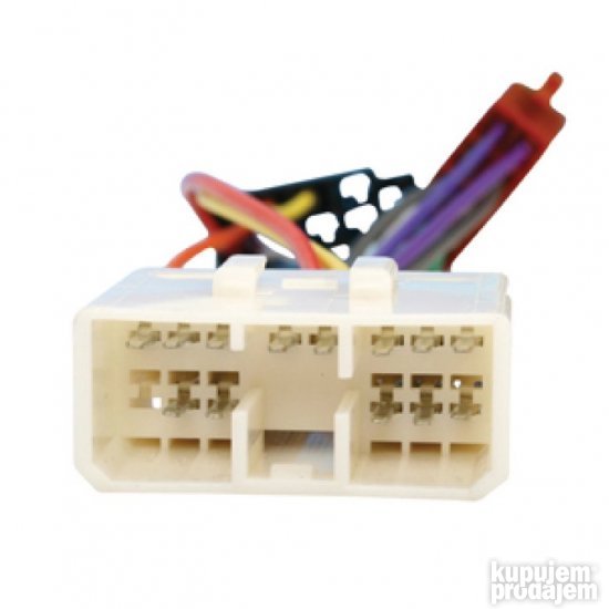 Adapter ISO za Hyundai ISO-HYUNDAI - KupujemProdajem