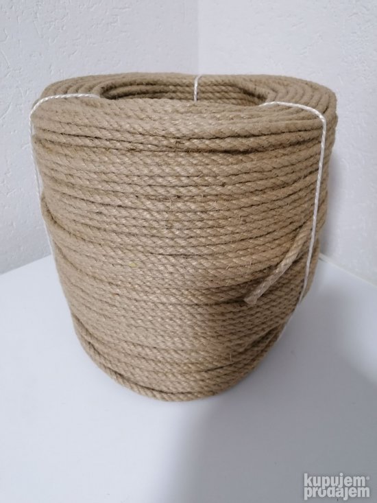 Kanap Uže Fi 8 mm Novo - KupujemProdajem