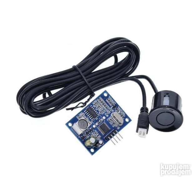 Module JSN-SR04T / AJ-SR04M Distance Sensor za Arduino - KupujemProdajem
