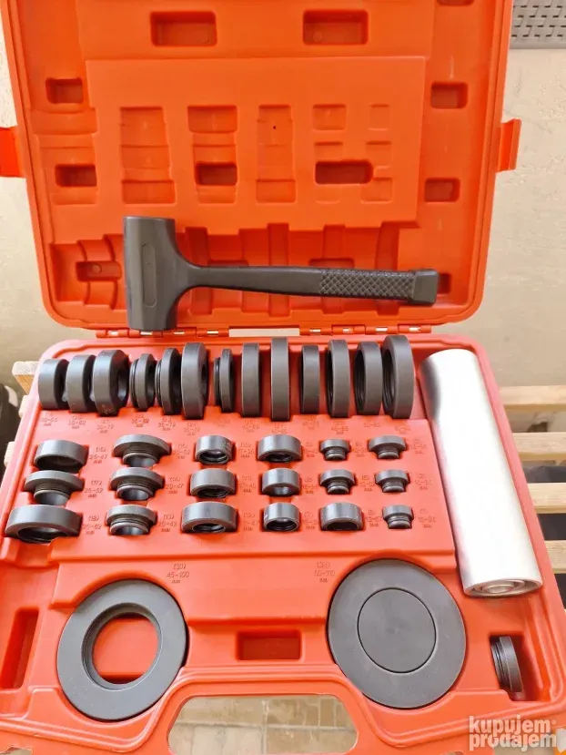 Set alata za montiranje lezajeva i semeninga - KupujemProdajem