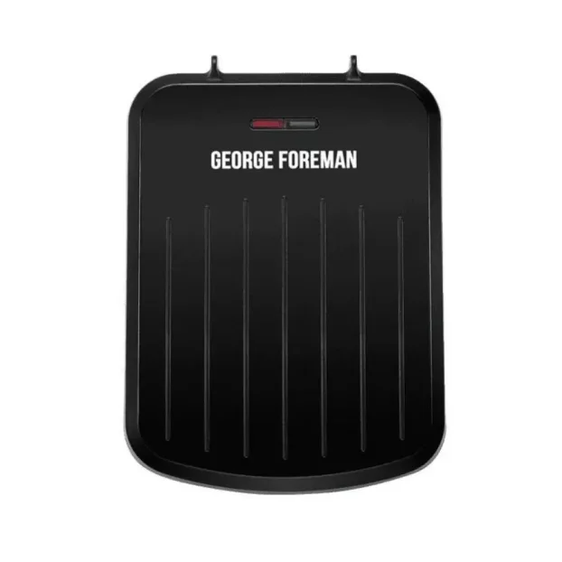 George Foreman 25800-56 Fit Grill Small Grill Frash 760W Bl ...
