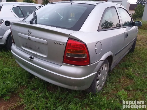 Opel Astra G - KupujemProdajem