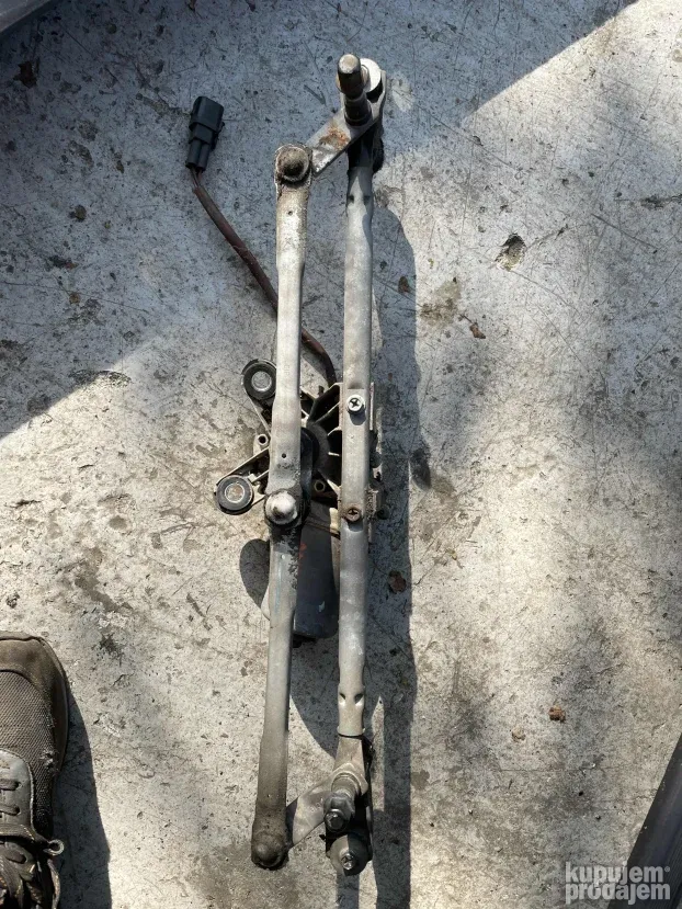 Mehanizam brisaca poluge brisaca opel antara - KupujemProdajem