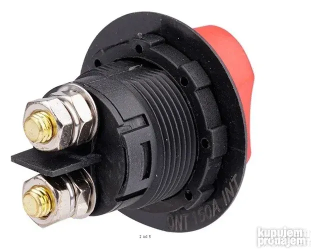 Glavni prekidac 12/24V - KupujemProdajem