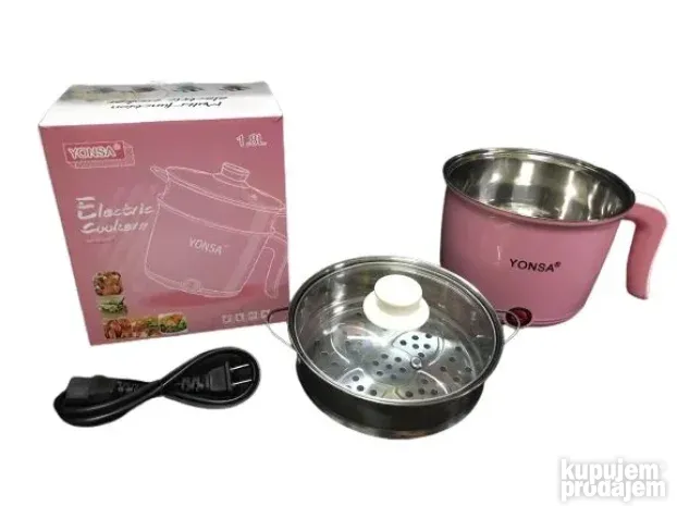 Električni lonac za kuvanje 1.8L - KupujemProdajem