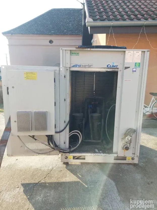 Toplotna Pumpa - KupujemProdajem