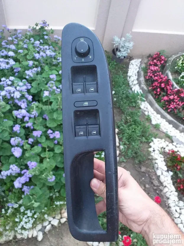 VW passat b6 prekidaci podizaca Golf 5 podizaci prozora - KupujemProdajem