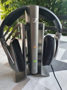 Used Sennheiser HDR 180 Headphones for Sale | HifiShark.com