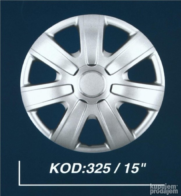 Ratkapne za VW Volkswagen 15 cola - KupujemProdajem