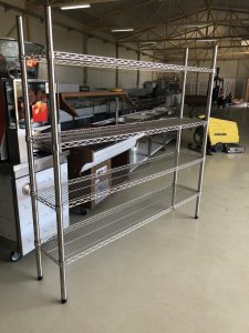 Rafovi za magacin - Rezultati pretrage - KupujemProdajem