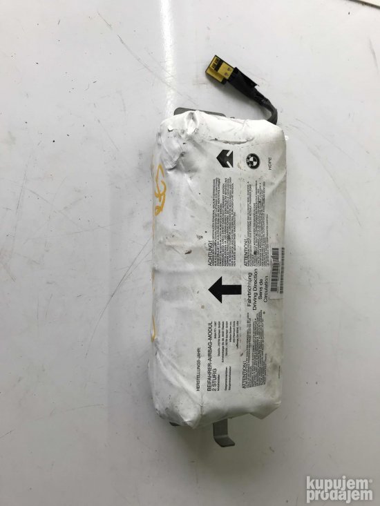 BMW E46 airbag table - KupujemProdajem