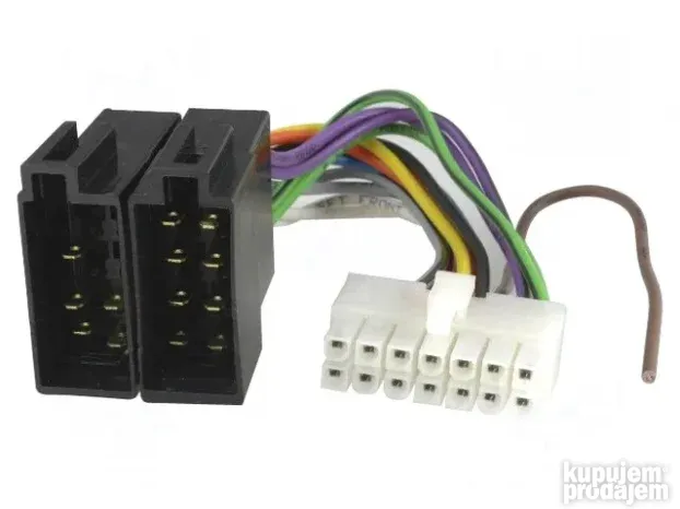 Iso konektor za Pioneer ZRS-27 14PIN - KupujemProdajem