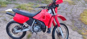 Yamaha dt125r - KupujemProdajem