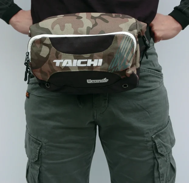 Moto torbica za struk TAICHI vodonepropusna - KupujemProdajem