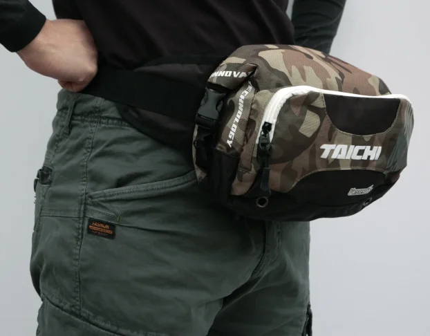 Moto torbica za struk TAICHI vodonepropusna - KupujemProdajem