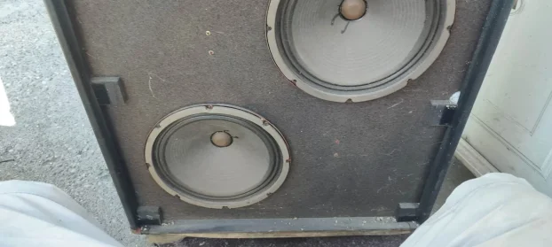 Fender BandMaster REV-12 kabinet iz 60ih - KupujemProdajem