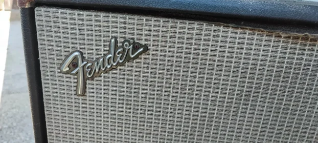 Fender BandMaster REV-12 kabinet iz 60ih - KupujemProdajem
