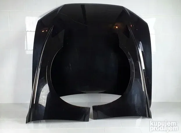 Audi A6 / 4K / 2018-2024 /Hauba / Branik / Maska / Farovi - KupujemProdajem