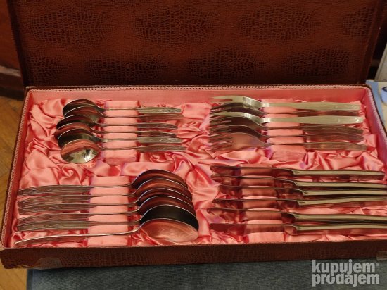 Escajg za 6 osoba - KupujemProdajem