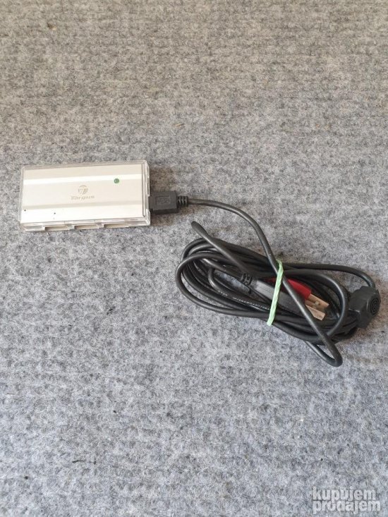 USB hub Targus ACH67EU - KupujemProdajem
