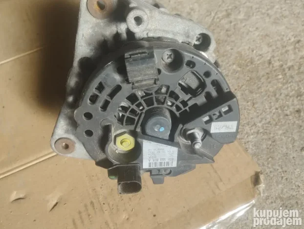 VW Golf 5 TDI alternator - KupujemProdajem