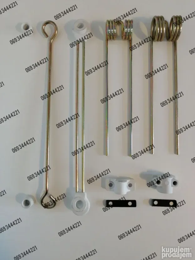 Delovi za GRABULJE - Trakaste Sakupljace Prevrtace sena - KupujemProdajem