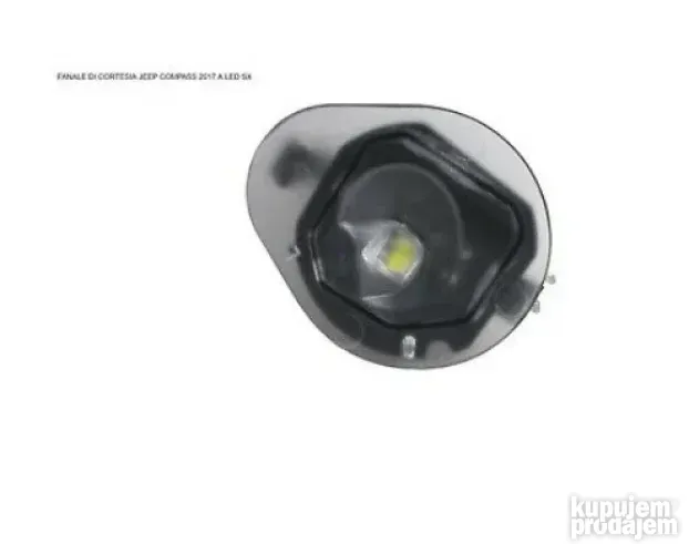 JEEP CHEROKEE Svetlo u retrovizoru 14- - KupujemProdajem