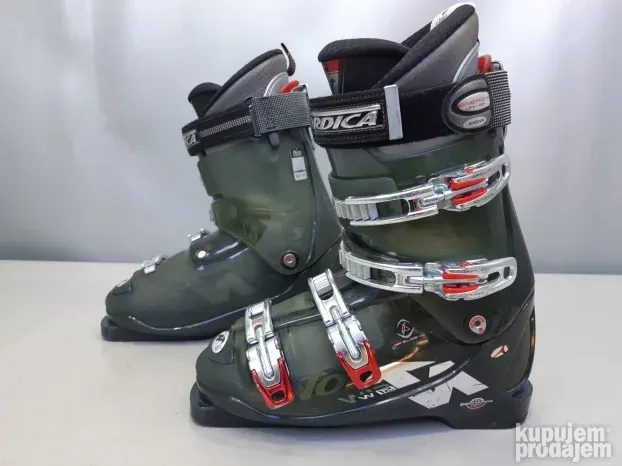 Ski pancerice NORDICA / 27-27,5 cm - KupujemProdajem