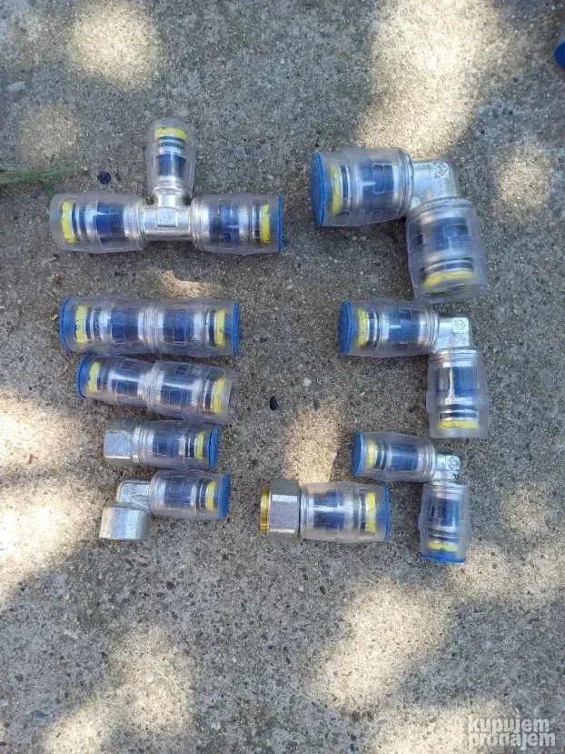 KELOX Protec fiting Alpex Pert KE KELIT - KupujemProdajem