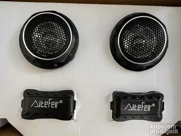 Visokotonci za auto + skretnice - KupujemProdajem